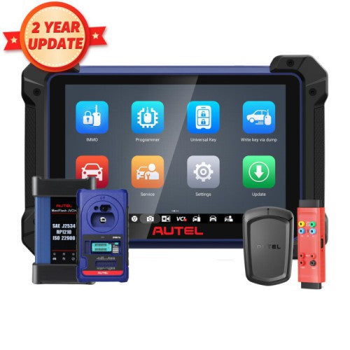 How to solve Autel IM608 II Failed to Connect with JVCI+ VCI ...