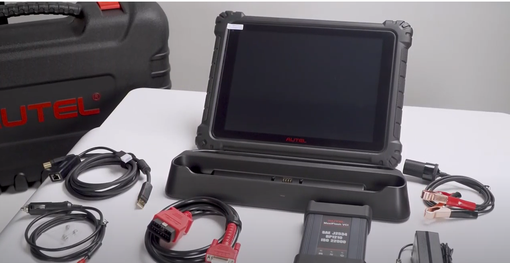 Autel Maxisys Ultra Lite Unboxing Video – AutelShop.us
