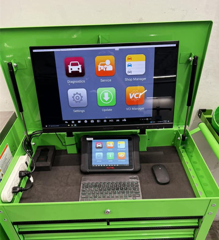 How to Control Autel Scanners with Phone or Monitor? – AutelShop.us