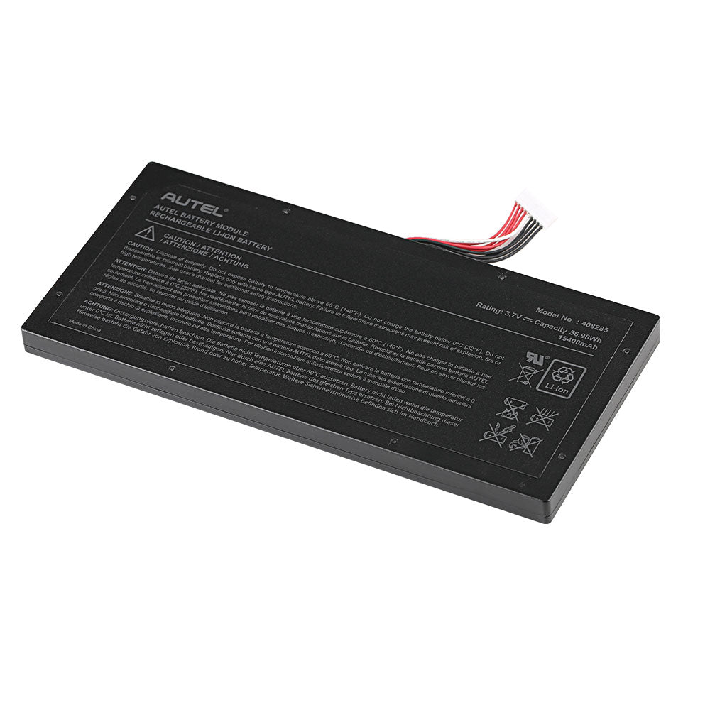 Battery for Autel MaxiSys Elite/Elite II Free Shipping – AutelShop.us