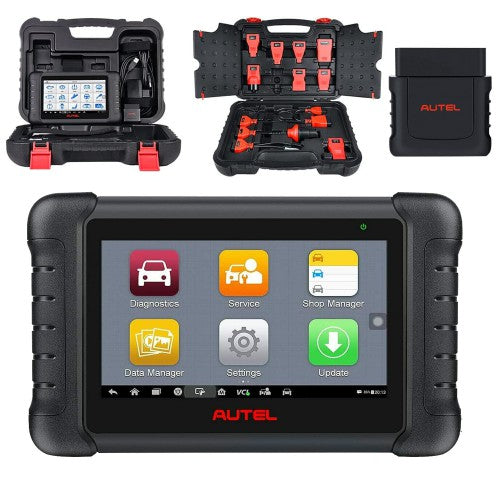 (US Ship)[2 Years Free Update] Autel MaxiPRO MP808BT Pro KIT OE-Level ...