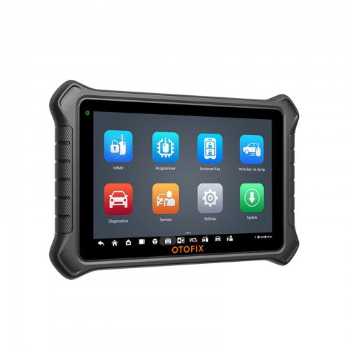 [2 Years Free Update]OTOFIX IM2 2-in-1 Key Programmer and Diagnostic S ...