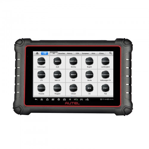 2024 Autel MaxiPro MP900Z-BT (MP900BT) Diagnostic Scanner Supports ECU ...