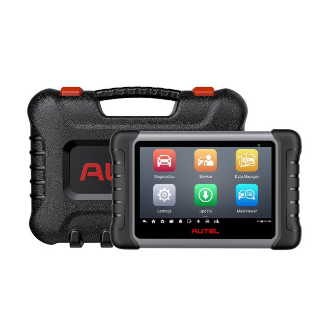 US Ship Autel MaxiCOM MK808Z All System Diagnostic Tool With 28+ Reset ...