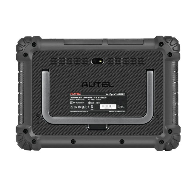 Autel Maxisys MS906 Max MS906Max Car Diagnostic Tool – AutelShop.us