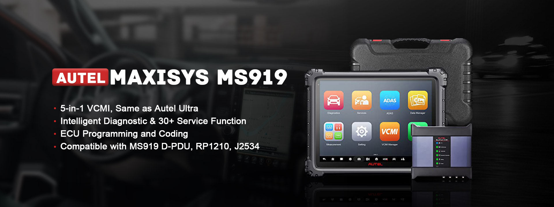 AutelShop.us -Official Authorized US Autel Distributor